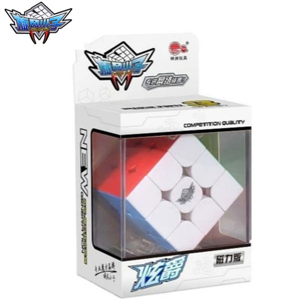 Cyclone Boys XuanJue M (magnetico) – Puzzle Mania