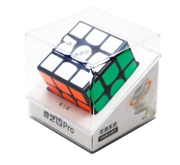 QiYi MS 3x3 PRO magnético – Puzzle Mania