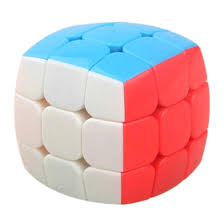 YJ 3.5cm Mini Pillowed Cube – Puzzle Mania